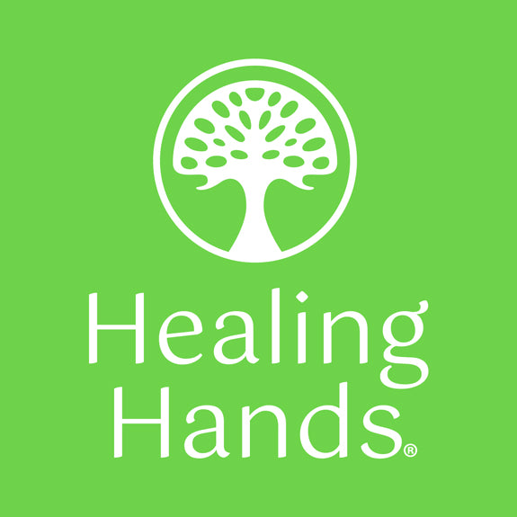Healing Hands Logo